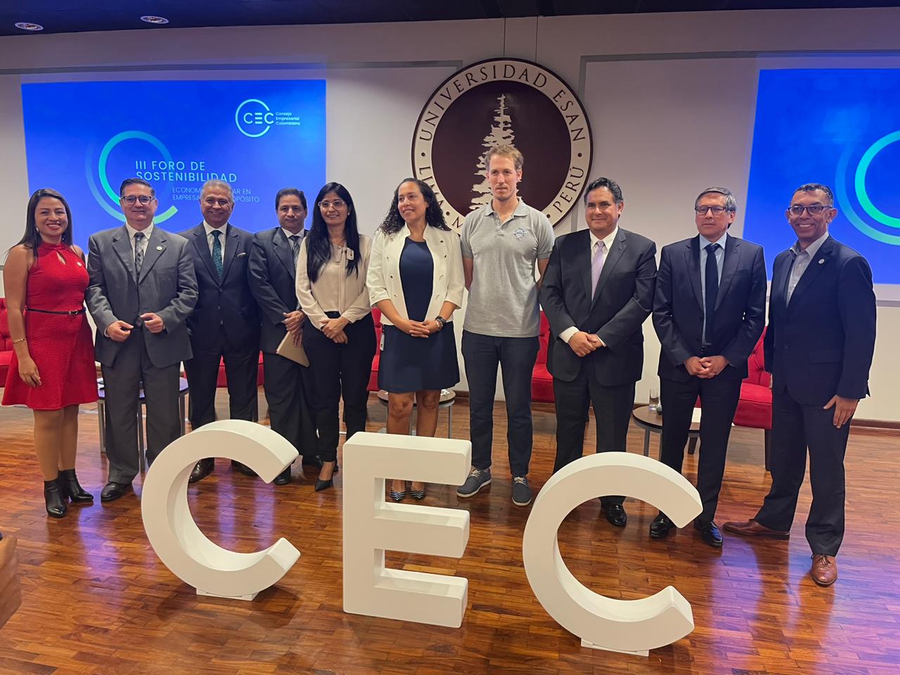 CEC lleva a cabo su III Foro de Sostenibilidad - CEC