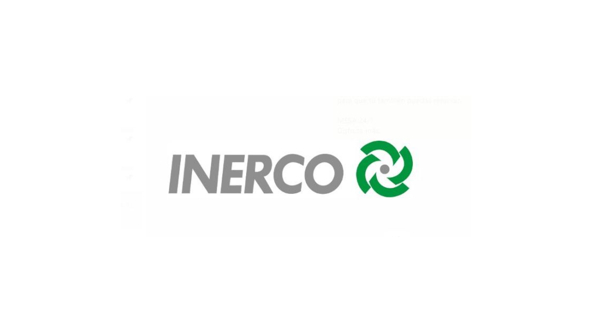 INERCO - CEC