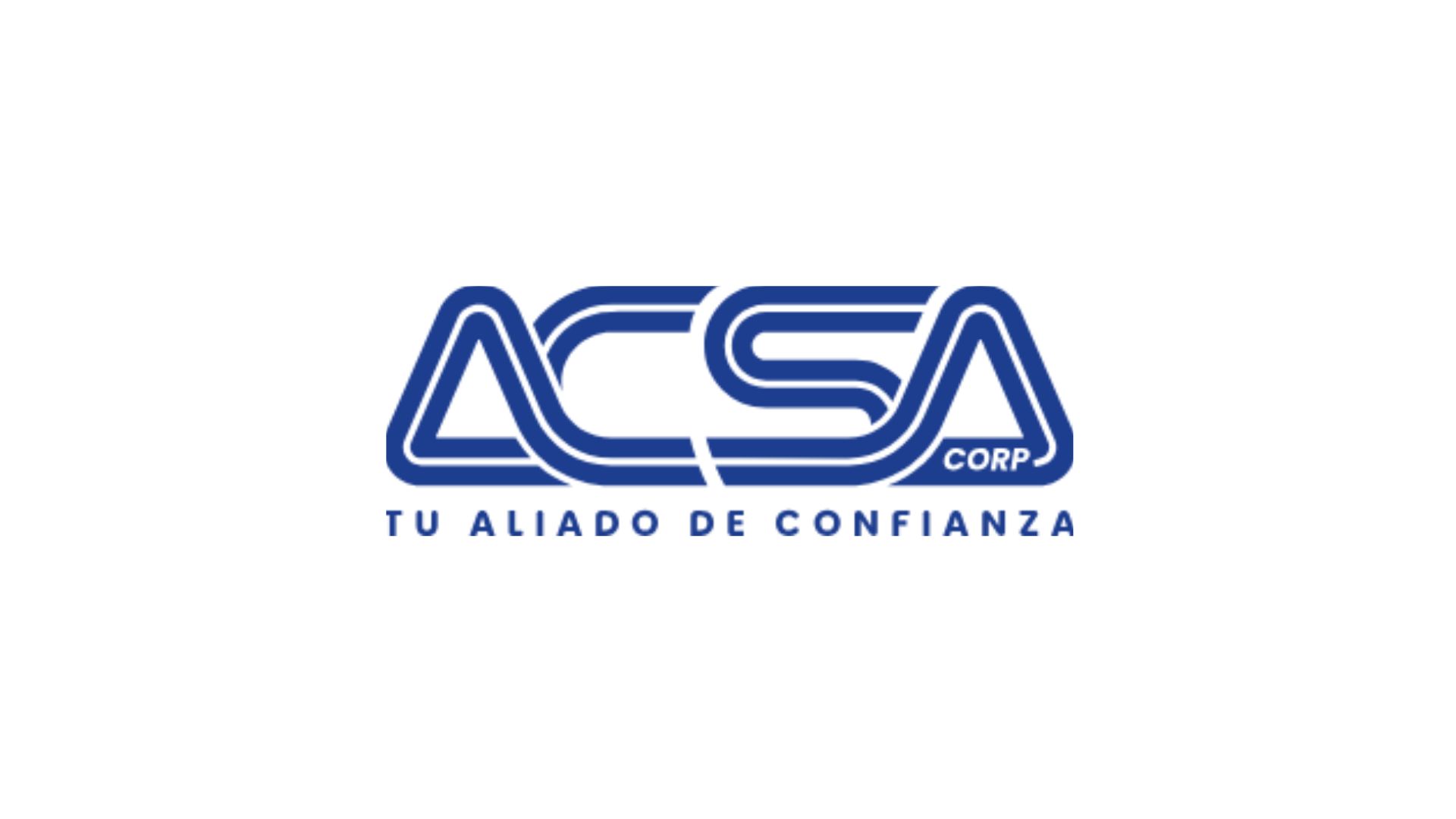 ACSA CORP - CEC